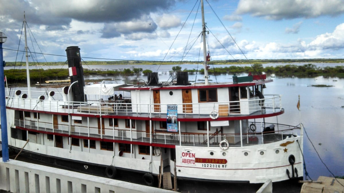 The Rubber Boom Revival